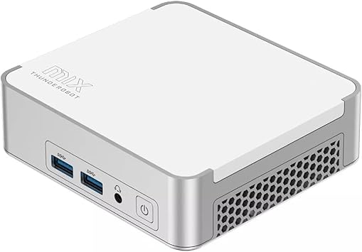 Amazon.com: WEELIAO ThundeRobot Mix Mini PC i7-13620H 16G RAM 1T SSD ...