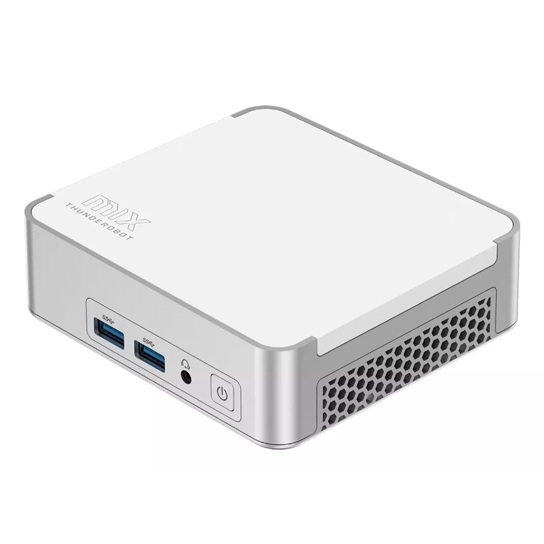 Amazon.com: ThundeRobot MIX Mini PC i7-13620H 16G RAM 1T SSD WiFi 6E ...