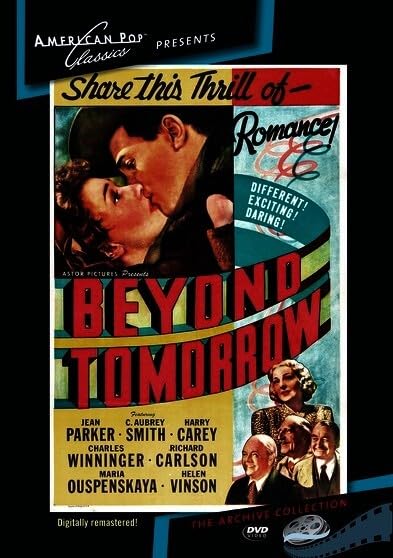 Amazon.com: Beyond Tomorrow (aka Beyond Christmas) : Harry Carey ...