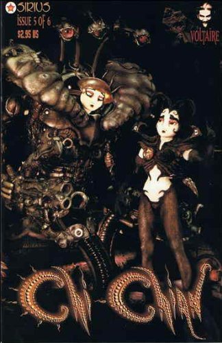 Amazon.com: Chi-Chian #5: 0641990915129: Voltaire: Books