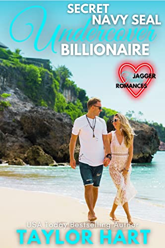 Amazon.com: Secret Undercover Navy SEAL Billionaire: Jagger Family ...