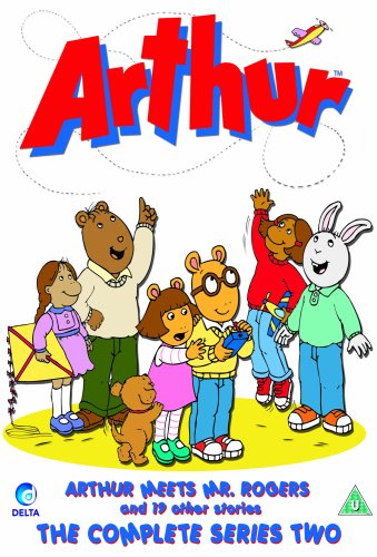 Arthur - The Complete Series Two (Arthur Meets Mr Rogers & 19 Other ...
