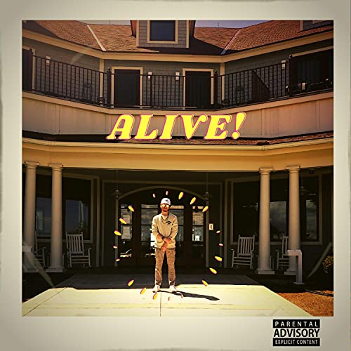 ALIVE! de kid dexx en Amazon Music Unlimited