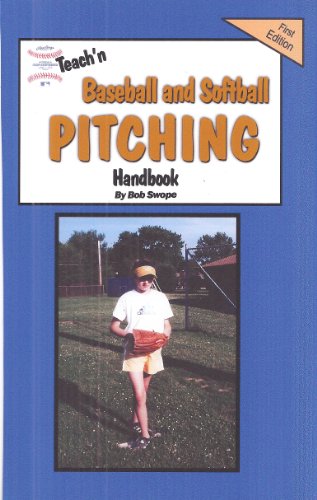 Amazon.com: Teach'n Baseball and Softball Pitching Free Flow Handbook ...