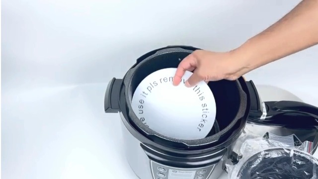 Maya Range Digital Multi-Function Pressure Cooker