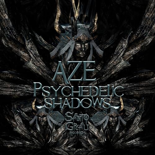 Amazon.com: Psychedelic Shadows : Aze: Digital Music