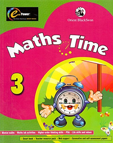 Maths Time Book 3 : OBS: Amazon.in: Books