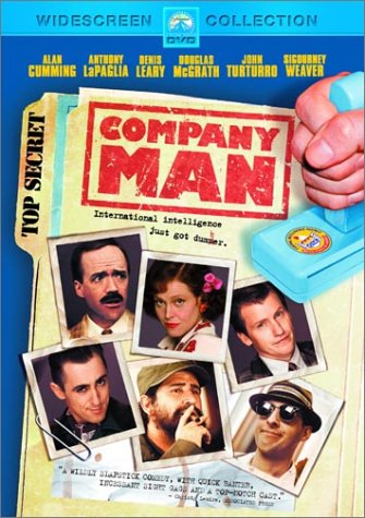 Amazon.com: Company Man [DVD] : Alan Cumming, Anthony LaPaglia, Denis ...