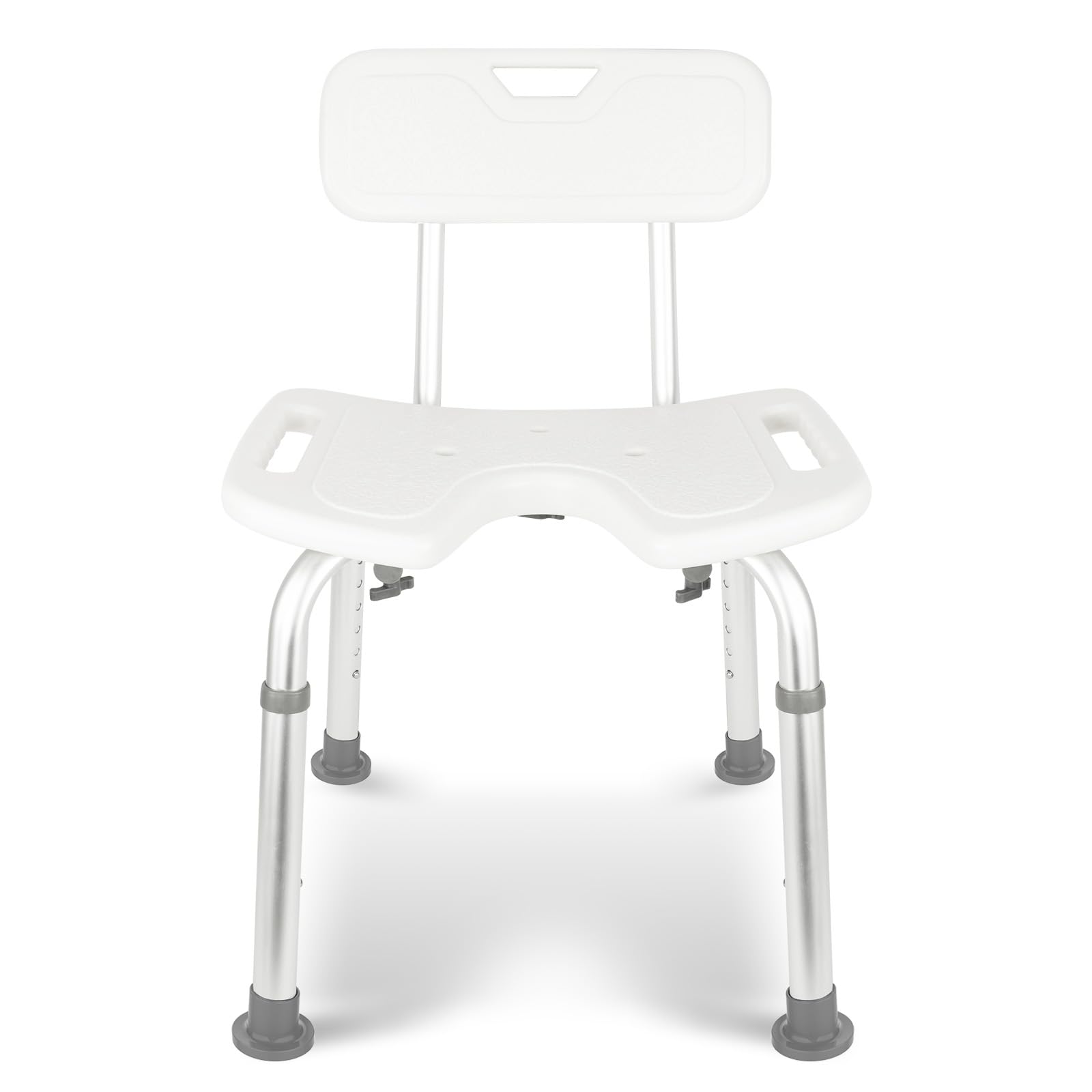 Amazon.com: Shower Chair for Inside Shower, U-Shaped Bathtub Bench with ...