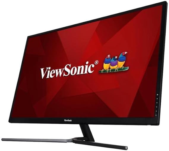 Amazon.com: ViewSonic VX3211-2K-MHD 32 Inch IPS WQHD 1440p Monitor with ...