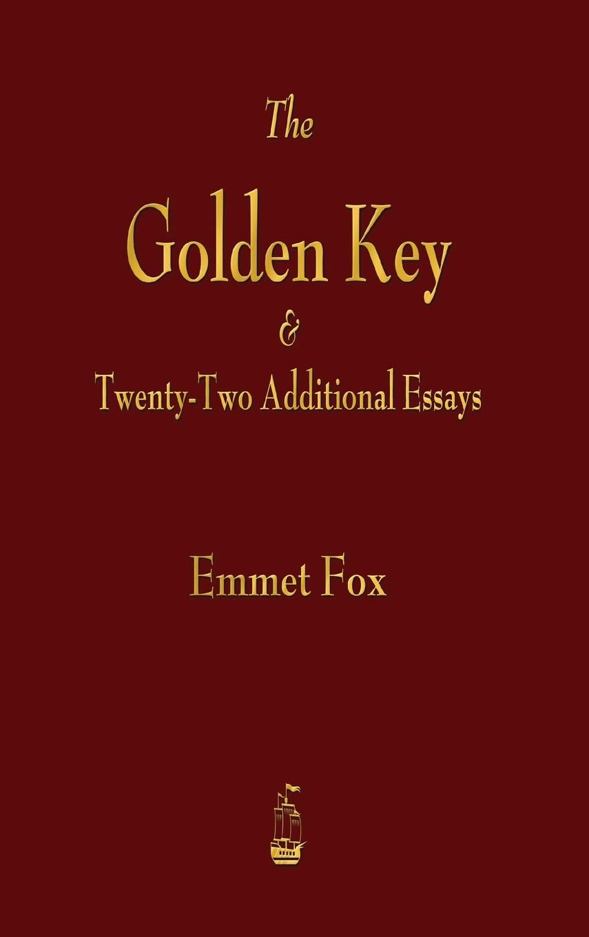 Snapklik.com : Golden Key And Twenty-Two Additional Essays