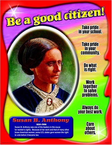 Character Education: Citizenship Chart: Carson-Dellosa Publishing ...