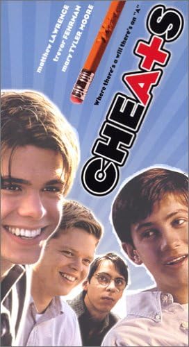 Amazon.co.jp: Cheats [VHS] : DVD