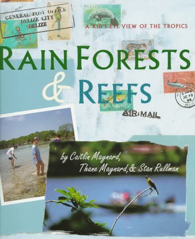 Amazon | Rain Forests & Reefs: A Kid'S-Eye View of the Tropics ...