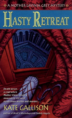 Hasty Retreat: Gallison, Kate: 9780440224105: Amazon.com: Books