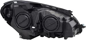 Amazon.com: RAREELECTRICAL New Left Side Headlights Compatible With ...