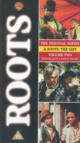 Roots - Original Series: Episodes 5 And 6 / The Gift [VHS] : George ...