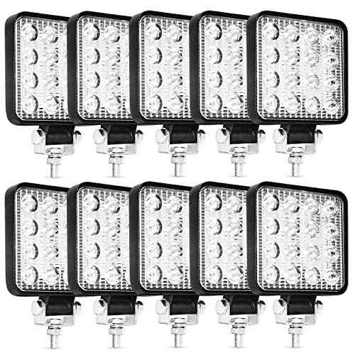 Fari a LED per trattori: illuminazione potente e risparmio energetico