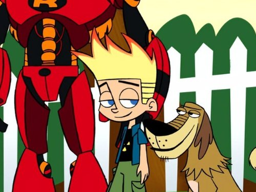 Watch Johnny Test Season 1 | Prime Video