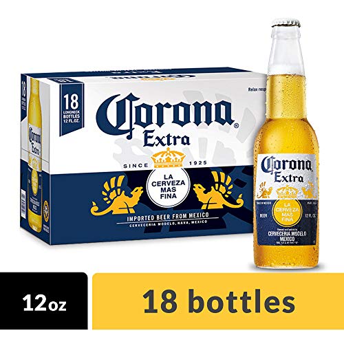 Corona Light Lager Beer - 18pk/12 fl oz Bottles – BrickSeek