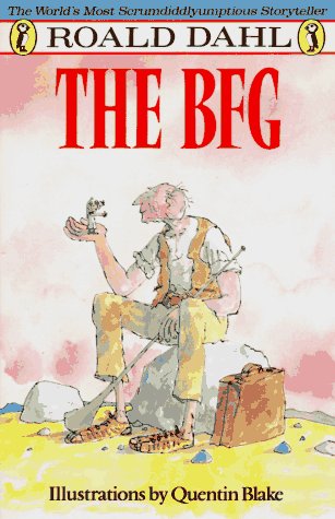 The Bfg : Amazon.com.mx: Libros