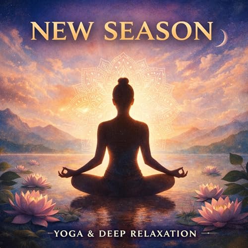 Amazon Music UnlimitedでQUITE MOMENTSのNew Season – Yoga & Deep Relaxationを