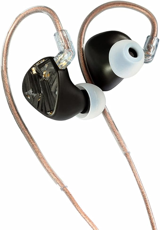 Linsoul LETSHUOER EJ07M Electrostatic Driver DD BA Seven Hybrid Driver ...