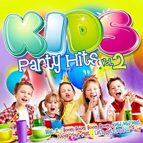 VARIOUS ARTISTS - Kids Party Hits 2 - Amazon.com Music