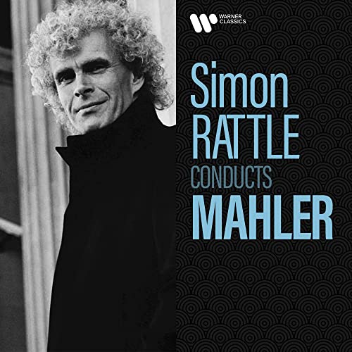Amazon.com: Simon Rattle Conducts Mahler : Sir Simon Rattle: Digital Music