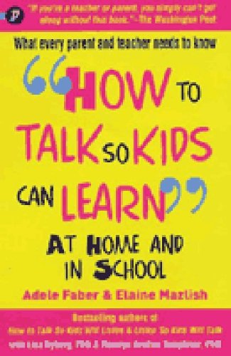 Buy How to Talk So Kids Can Learn Book Online at Low Prices in India ...
