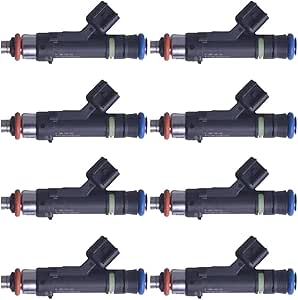 Amazon.com: 12609192 0280158165 8pcs 280cc Fuel Injector Nozzle For ...