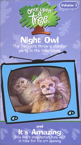 Once Upon a Tree 3 [USA] [VHS]: Amazon.es: Películas y TV