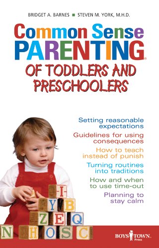 Amazon.com: Common Sense Parenting of Todlers and Preschoolers eBook ...
