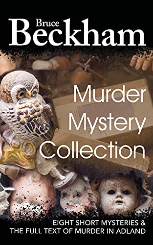Murder Mystery Collection eBook : Beckham, Bruce: Amazon.in: Books