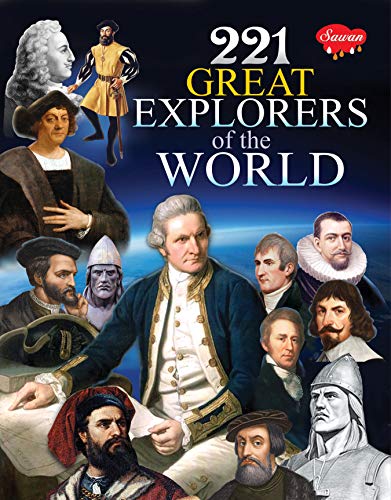 Amazon.com: Great Explorers Of The World (221 Encyclopedia Series Book ...