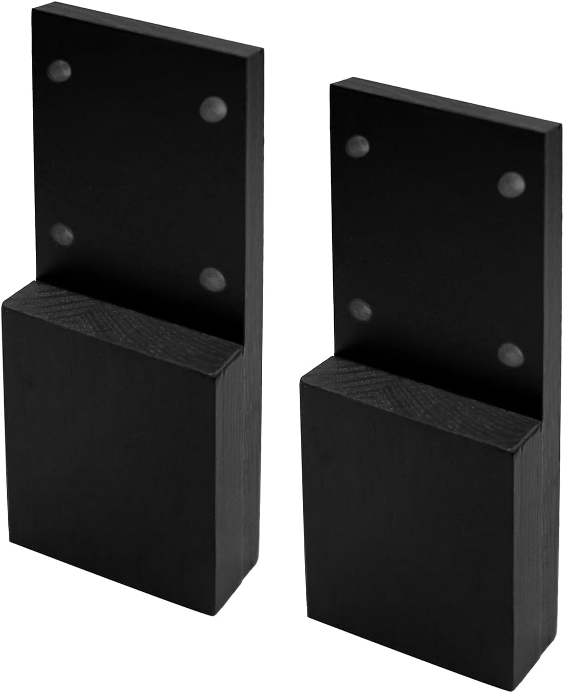 Amazon.com: QUDFGTKY 2 PCS Bed Support Legs, Wood Bed Legs Replacement ...