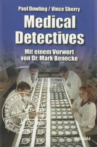 Medical Detectives (Authentische Kriminalfälle) : Amazon.de: Bücher