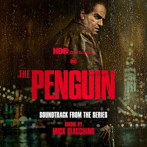 Amazon.com: The Penguin (Soundtrack from the HBO® Original Series ...