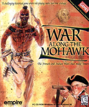 Amazon.com: War Along The Mohawk : Unknown: Video Games