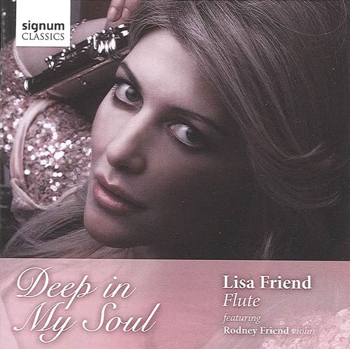 Lisa Friend, Kinkaid, Shostakovich, Radford, Saint-Saens, Ennio ...