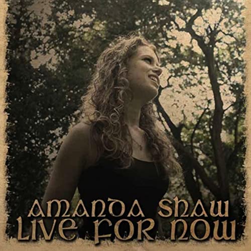 Live for Now by Amanda Shaw on Amazon Music - Amazon.co.uk