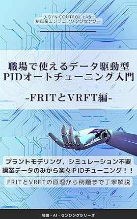 Amazon.com: Introductory Book for Data-driven PID Auto-tuning: FRIT and ...