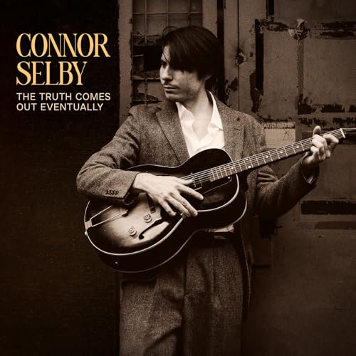 Play The Truth Comes Out Eventually by Connor Selby on Amazon Music