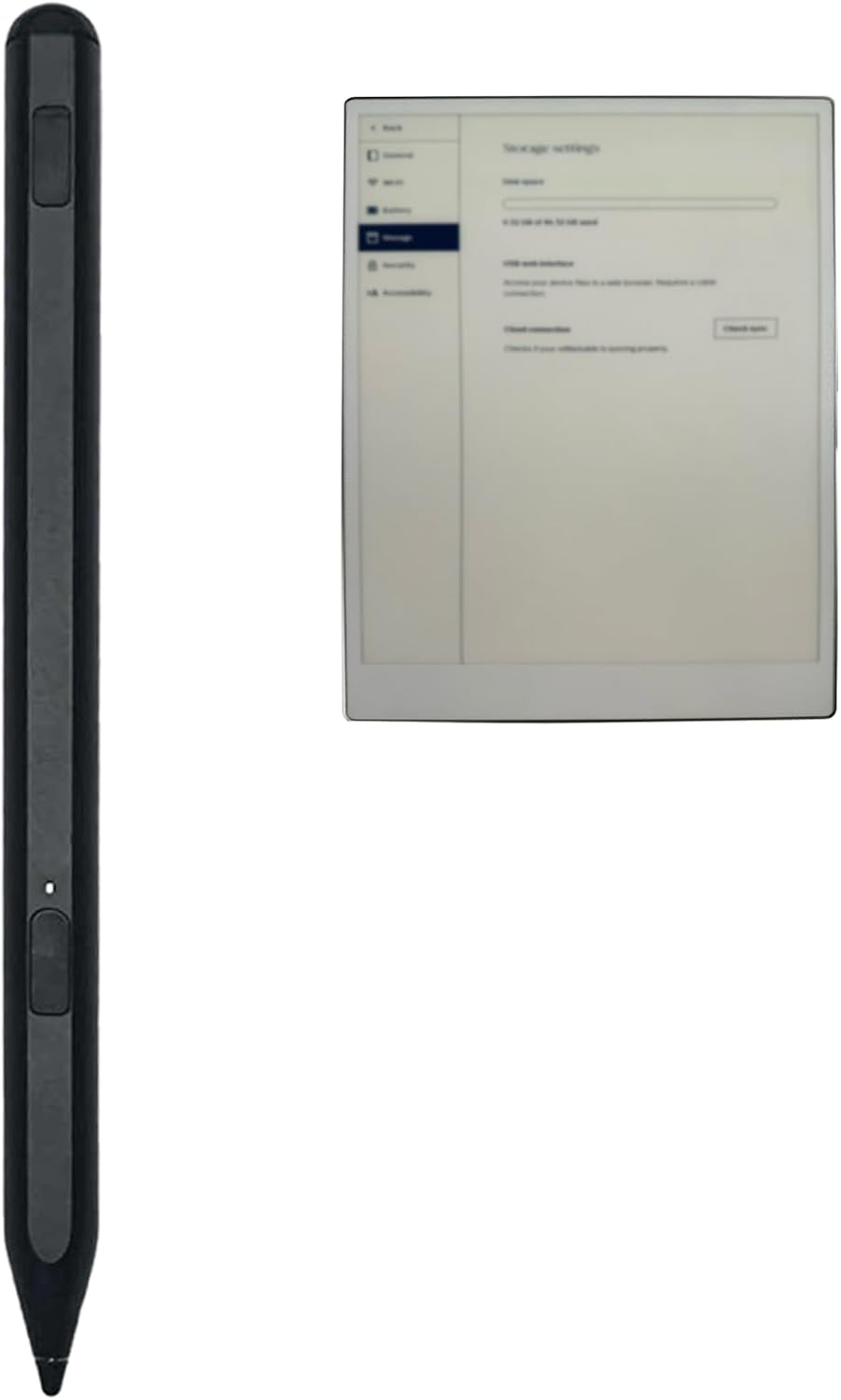 Amazon.com: Paper Pro Pen Compatible with Remarkable Paper Pro Pen ...