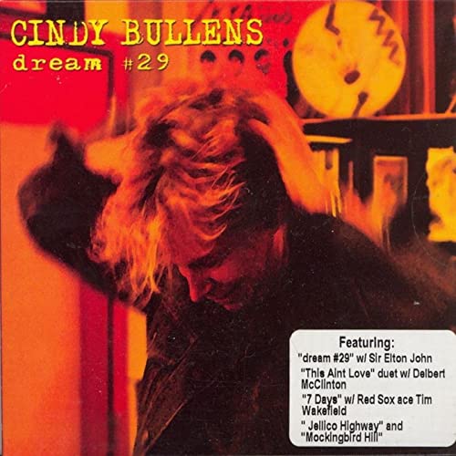 Amazon.com: Dream #29 : Cindy Bullens: Digital Music
