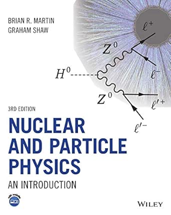 Buy Nuclear and Particle Physics, Third Edition Book Online at Low ...