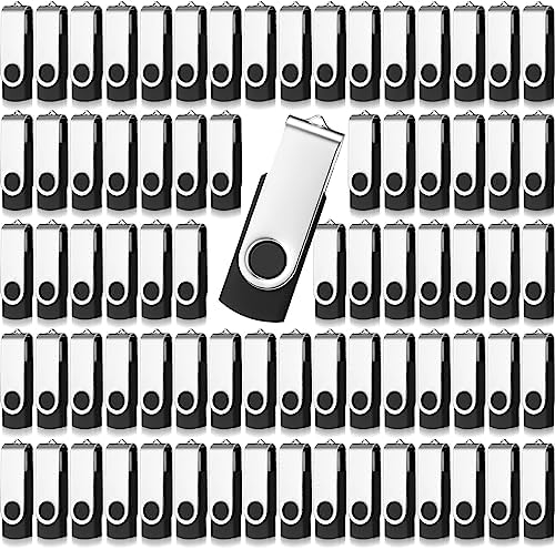 Amazon.com: Xuhal 100 Pack USB Flash Drive 2GB Bulk Flash Drives USB 2. ...