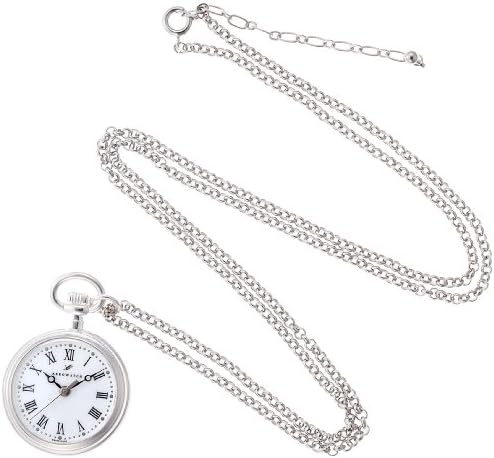 Amazon.co.jp: [アエロウォッチ]AEROWATCH ペンダントウォッチ クォーツ SWISS MADE 04815 AG02 ...