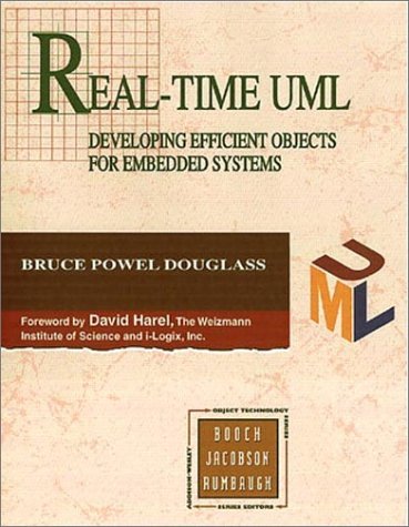 Amazon.com: Real-Time UML: Developing Efficient Objects for Embedded Systems: 9780201325799 ...