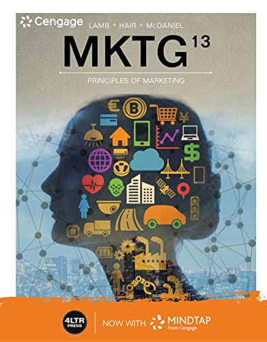 Amazon.com: MKTG (MindTap Course List) eBook : Lamb, Charles W., Hair, Joe F., McDaniel, Carl ...